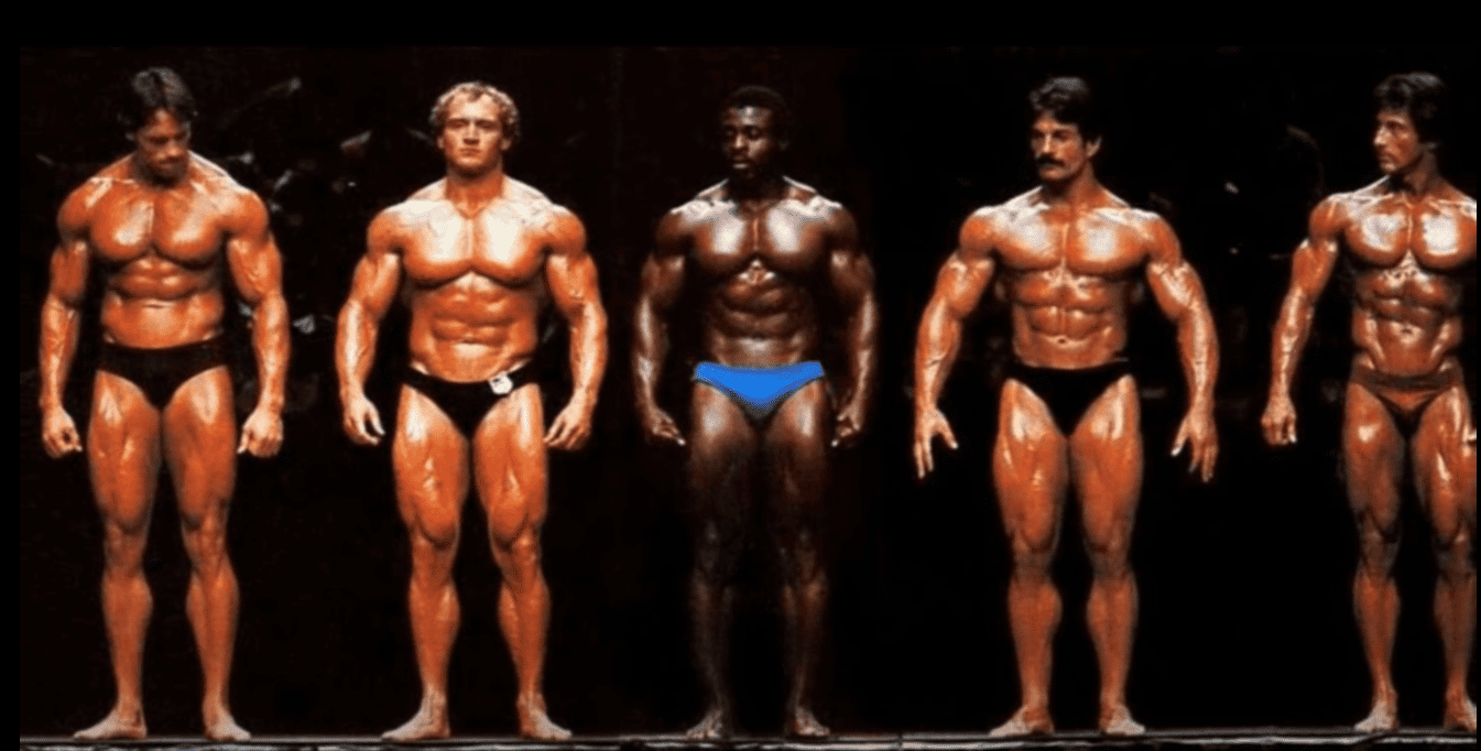 Wisdom from a 1970s Disco Era Bodybuilder