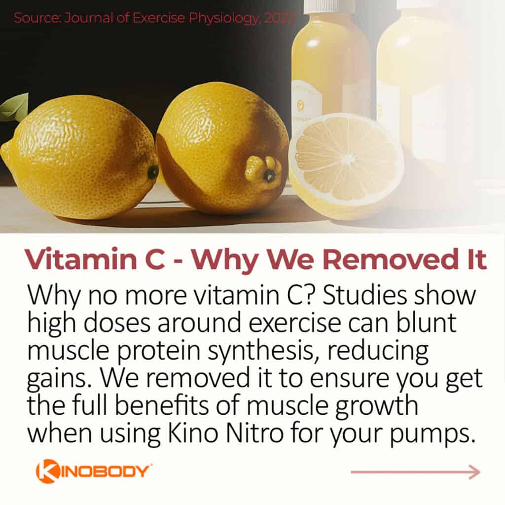 The Evolution of Kino Nitro