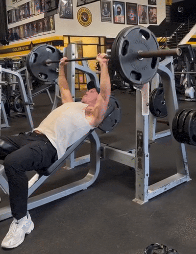 [Thor Workout] Effective Reps
