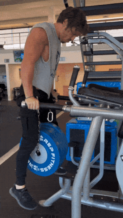 A Better Way to Do Dumbbell Incline Presses?