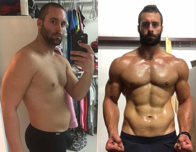 Father of 4 Gets Shredded (Testimonial)