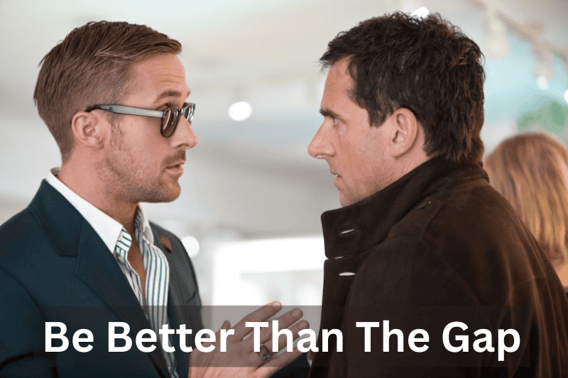 Why You Can't Get Lean - Stuck in "The Gap"