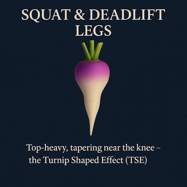 Why Most Guys’ Legs Look Like Sh*t in Shorts (How to Fix It)