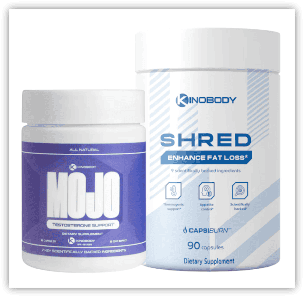 Kino Shred is Back in Stock + NEW Mojo Shred Stack!
