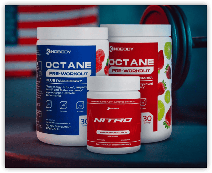 Kinobody July 4th Special Starts Now!