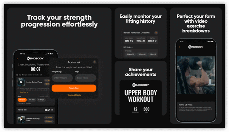 Your FREE 3-Day Trial to the Kinobody App!