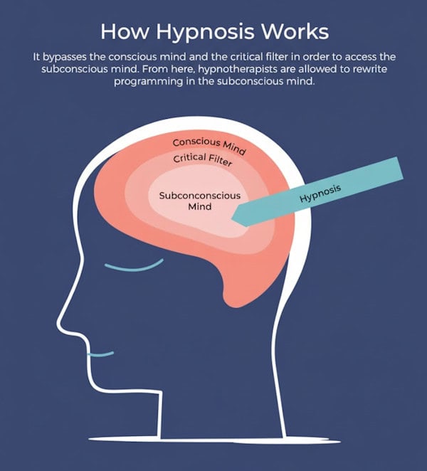 How Self-Hypnosis Physically Rewires Your Body