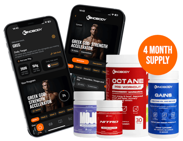 Kinobody Black Friday Sale – Is Live!