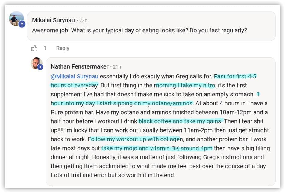 The Hero Stack Is Basically Cheating For Naturals