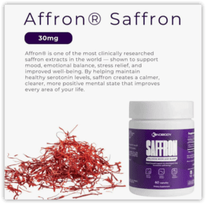 Kino Saffron with Affron® is Live!