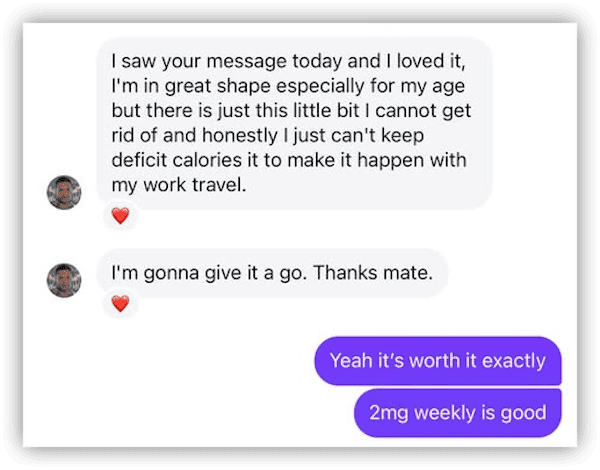 Tirzepatide: Concerns from a Friend
